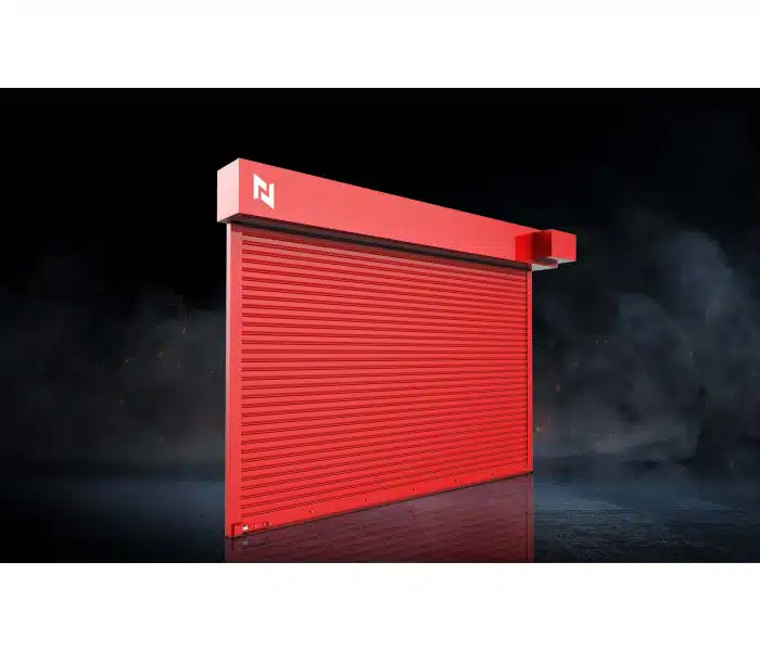Door & Shutter - Vixa
